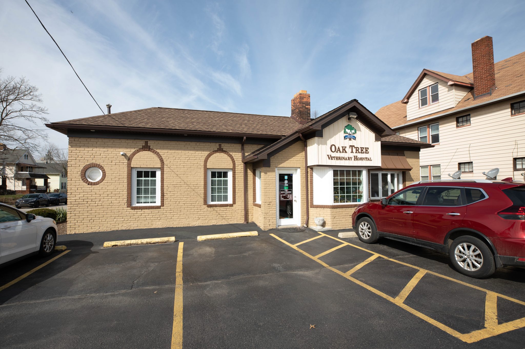 About Our Cleveland Heights Veterinarian | Oak Tree Veterinary Hospital